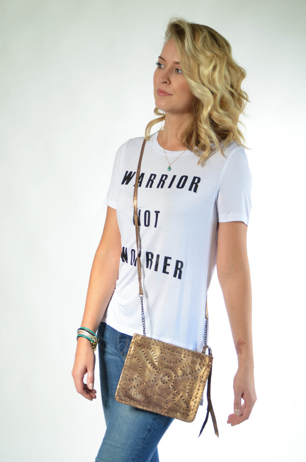 Mexicana Crossbody - Sparkle or Fade